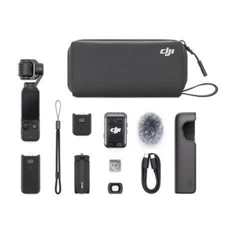 Osmo Pocket 3 Creator Combo Dji Store Sofia