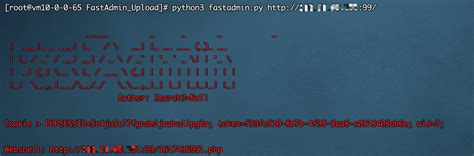 Github Exp1orerfastadminupload Fastadmin 前台文件上传rce