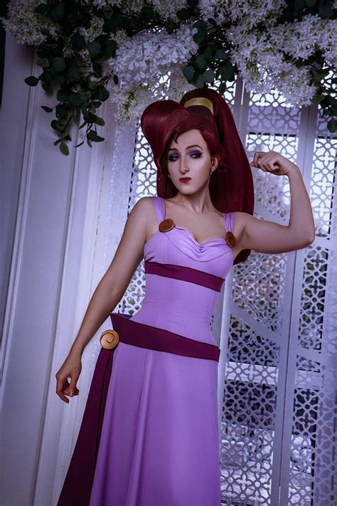 Megara And Hercules Cosplay