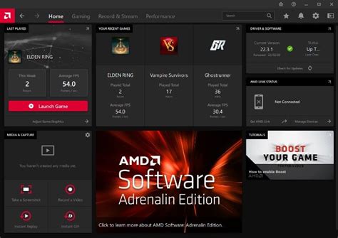 Amd Adrenalin Spring Refresh Brings New Upscaling Tech And Key Updates