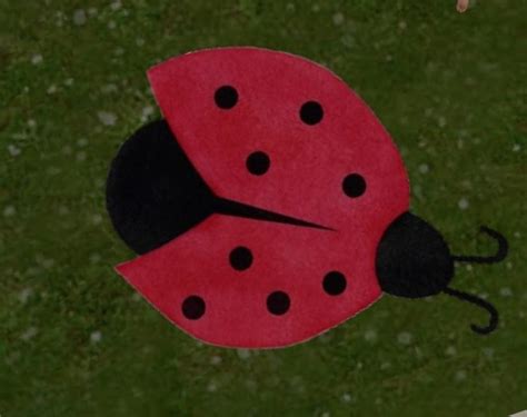 Second Life Marketplace Bug Ladybug Rug M