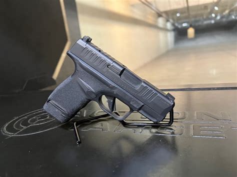 Springfield Hellcat Osp Vs Springfield Hellcat Pro Size Comparison