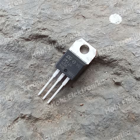 Jual Triac Bta16 600b Triacs 16 Amp 600 Volt To 220 Bta16 Shopee