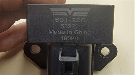 Fuel Pump Relay Module Ford Flex At Wallace Yang Blog