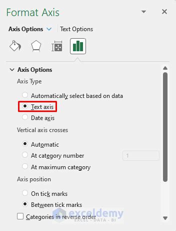 How To Scale Time On X Axis In Excel Chart Quick Methods