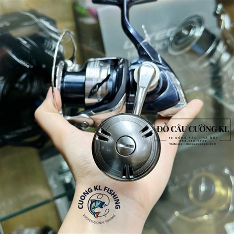Máy Shimano Twin Power Sw Bản 2021 Đồ Câu Cường Kl