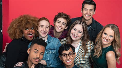 High School Musical The Musical The Series Cast Talk S2 And Tour Plans