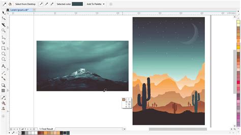Color Sampling Youtube