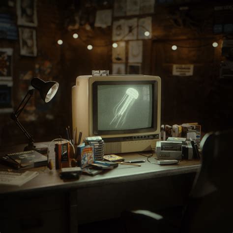 Retro Tv 56 Loannee Visuals Retro Military Radio Setup Old