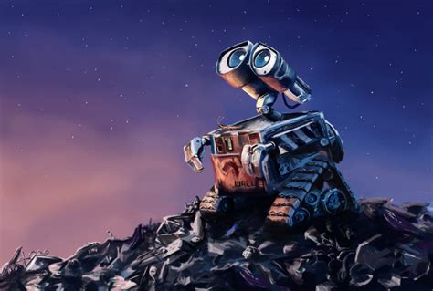 Wall E Wallpaper Widescreen