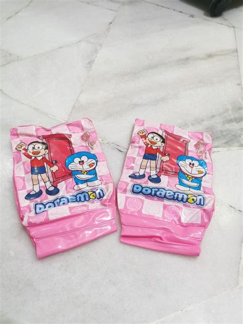 Doraemon Arm Ring Float Sports Equipment Sports And Games Water Sports