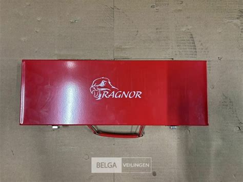 Ragnor 17 Pcs Socket Set Belga Veilingen Auctions Enchères