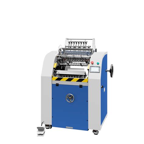 Book Sewing Machine Sf 3400dp Digital Finishing Systems