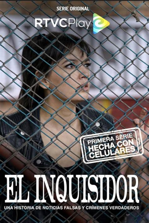 El Inquisidor Tv Mini Series 2019 Imdb