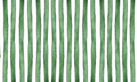 Premium Photo Background Of Green Watercolor Stripes On White