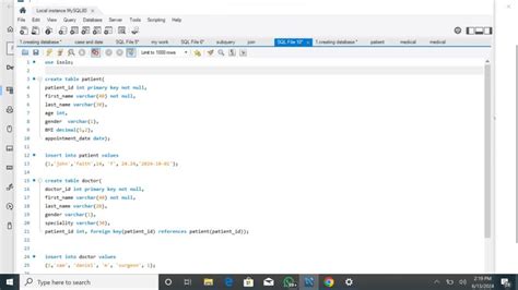 My Sql Database Achieved A Milestone Nathaniel Ebuka Sylvanus Posted