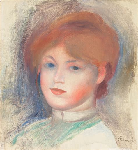 Buste De Jeune Fille Modern Day Auction 2023 Sothebys