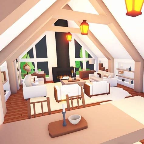 Adopt Me Vip House Ideas
