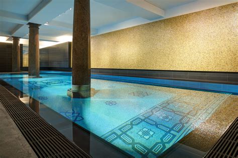 Berlin A Beautiful Escape At The Irene Forte Spa Of The Hotel De Rome