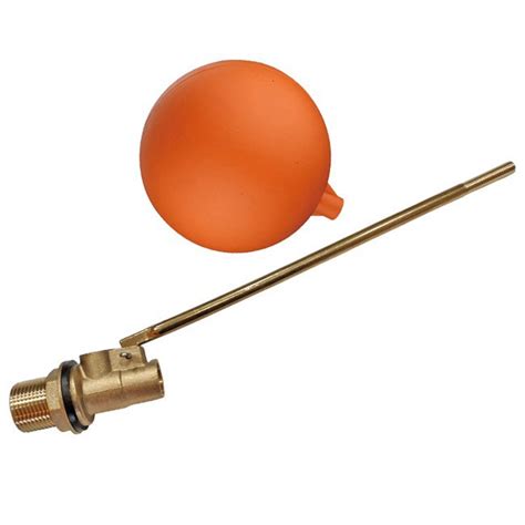 China Brass Flat Rod Floating Valve Manufacturers Suppliers Factory Customized Service