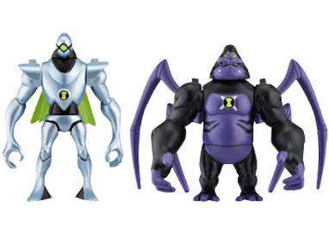 Ultimate Spider Monkey Ben 10