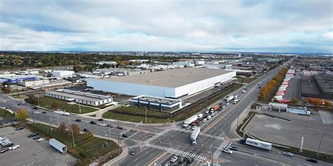 Steeles Bramalea Campus Projects Rochon Building Corp