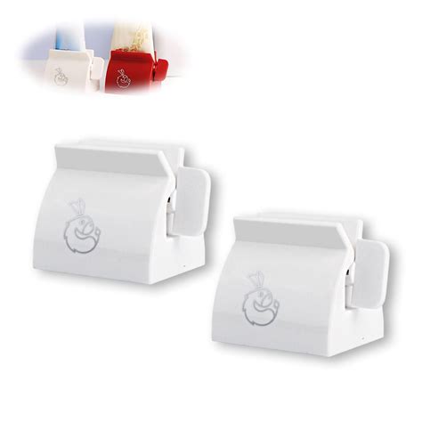 Ewgqwb Toothpaste Squeezer 2pcs Rolling Toothpaste Squeezer Mysecrettop Rolling Toothpaste