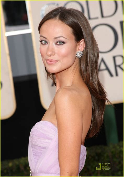 Olivia Wilde Golden Globes 2009 Photo 1644431 Golden Globes 2009