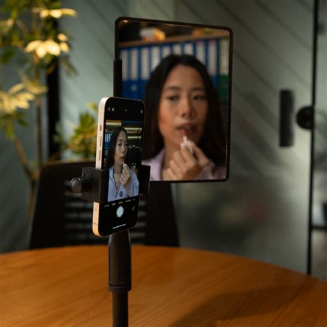 Magic Mirror Stand Pov