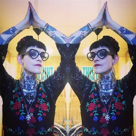 14 Elder Goths Who Prove Edgy Style Has No Age Limit