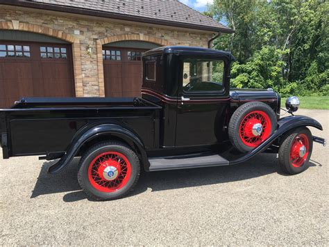 1932 Ford Model B Pickup For Sale On Bat Auctions Closed On September 5 2018 Lot 12126