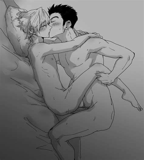 Rule 34 Anal Sex Cum On Chest Cum On Thighs Deep Kissing Femboy Hands