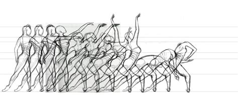 Printable Movement Sequences