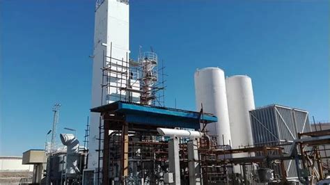 Cryogenic Co2 Separation For Oxy Combustion Suppliers Factory In China