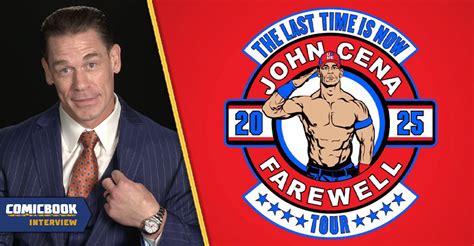 John Cena Opens Up About Headspace Goals Ahead Of Upcoming Wwe