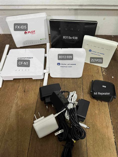 For Free Prepaid Modems Router And Repeater For Take All Sana R Freecycleph