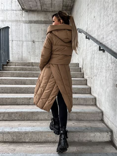 PŁaszcz Sencio Ubrania Obuwie Oraz Dodatki Dla Kobiet