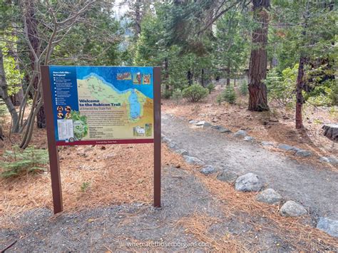 What You Cant Miss In Emerald Bay State Park Lake Tahoe