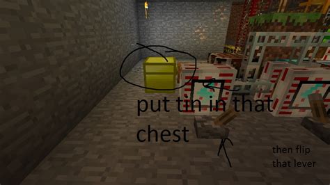 Technic Pack House Minecraft Map