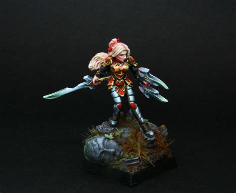 Hoperivers Valley Aundinecorrupted Elf