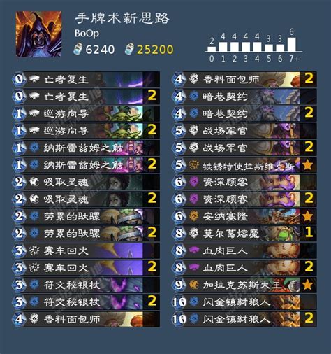 手牌术新思路 1419409 旅法师营地 手牌术新思路 1419409 旅法师营地