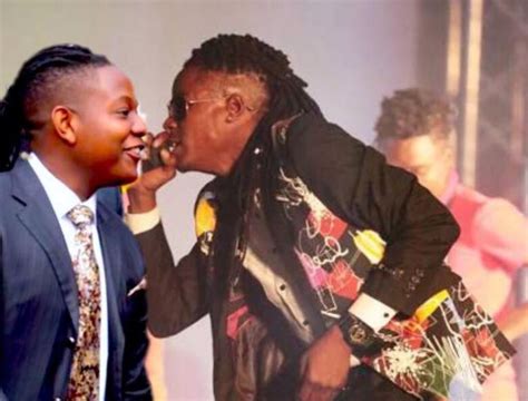 Chatunga Mugabe Reveals Souljah Love As His Role Model