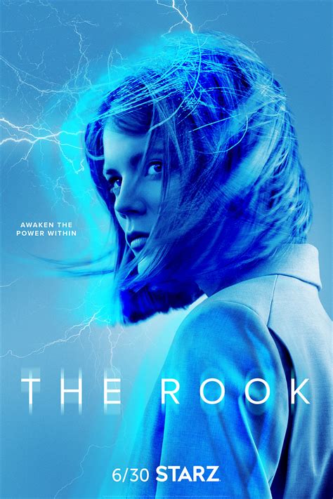 The Rook New Trailer And Posters Have Their Memories Wiped Scifinow