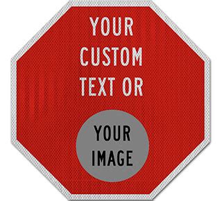 Buy Stop Signs Online Mutcd Compliant Custom And More