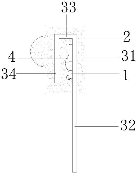 一体化折弯成型的半导体封装结构的制作方法
