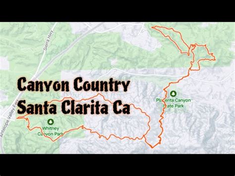 Mapa De Canyon Country California Book Crow Canyon Country Club Tee