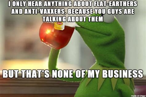 Living The Life In My Filter Bubble Meme On Imgur