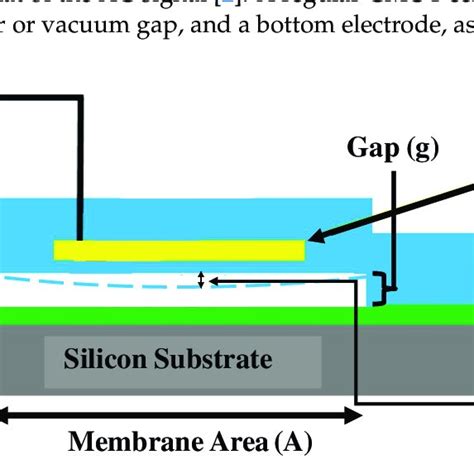 Basic Cmut Schematic Download Scientific Diagram