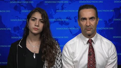 La Formación De La Estudiante Palestino Estadounidense Sereen Haddad