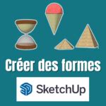 Comment Aligner Et Déplacer Des Objets Dans Sketchup Avec Lextension